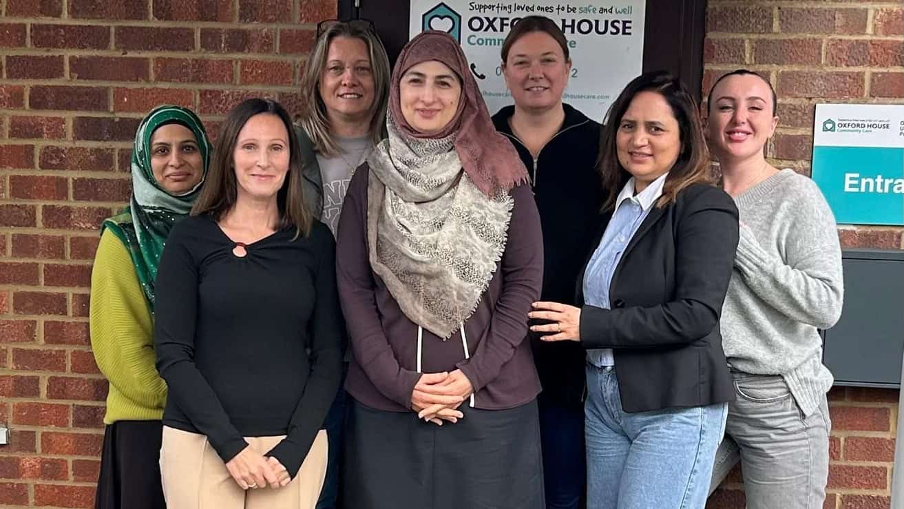 Meet our dedicated & amazing Home Care Team