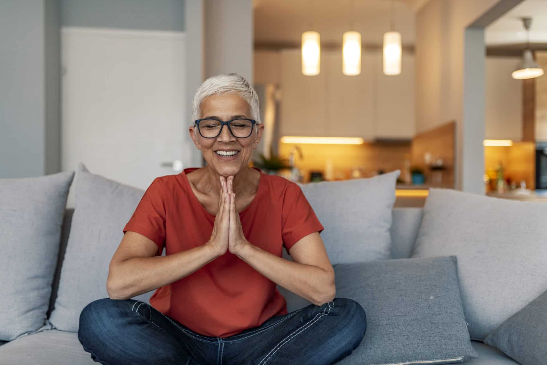 Self-Care for Seniors | Tips to Stay Healthy and Happy