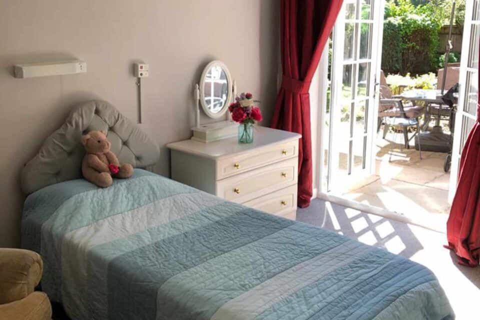 Residents rooms & how we make them feel at home | Oxford House